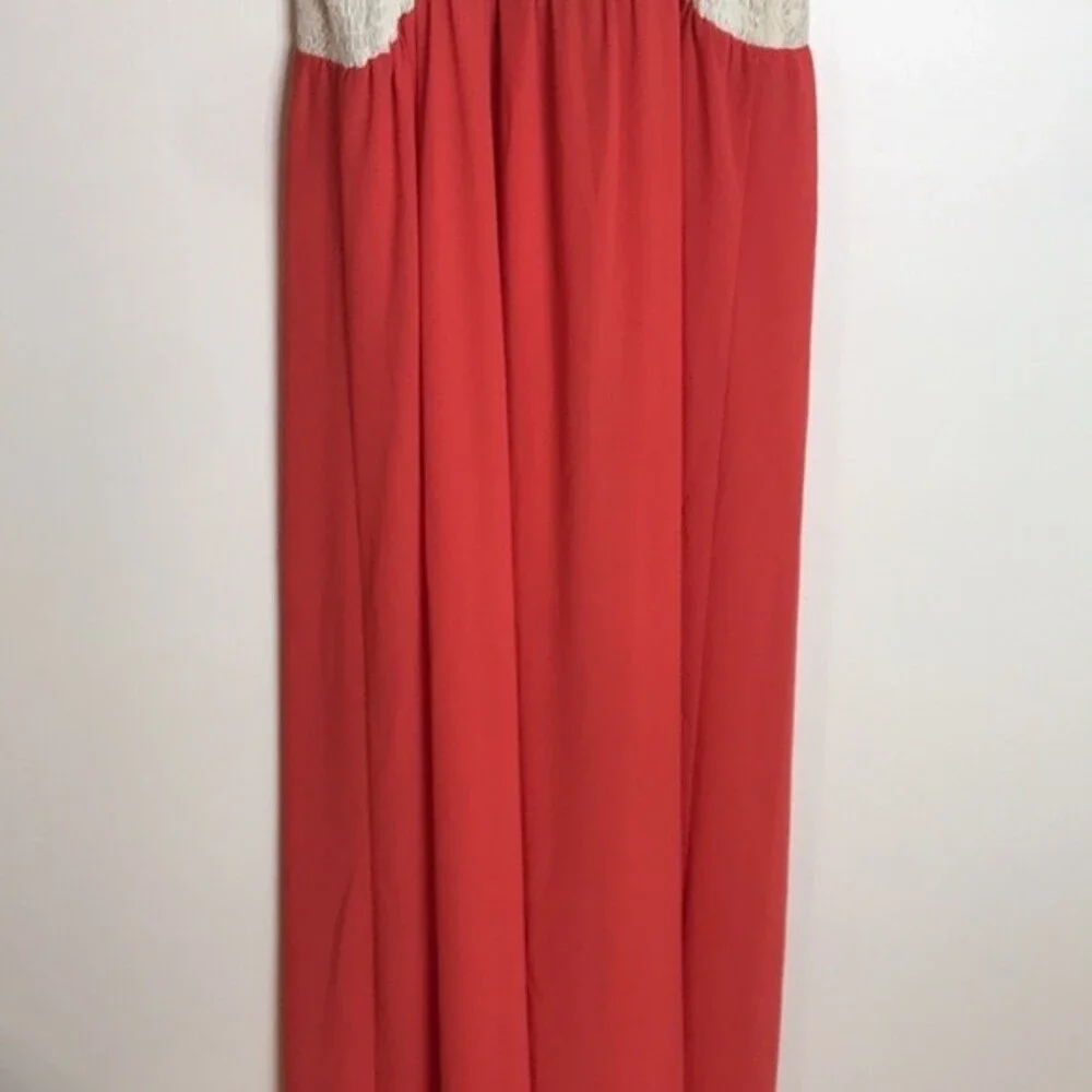 Altar’d State | Dresses | Altard State Women Aztec Print Lace Trim Maxi ...